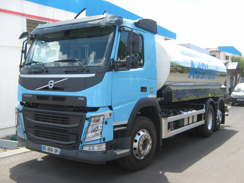 AdBlue - entreprise européenne de chimie appliquée