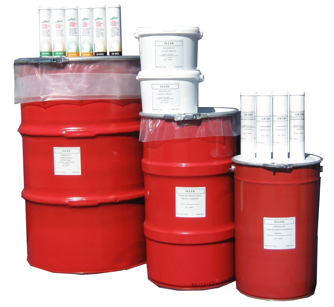 Graisses - entreprise européenne de chimie appliquée