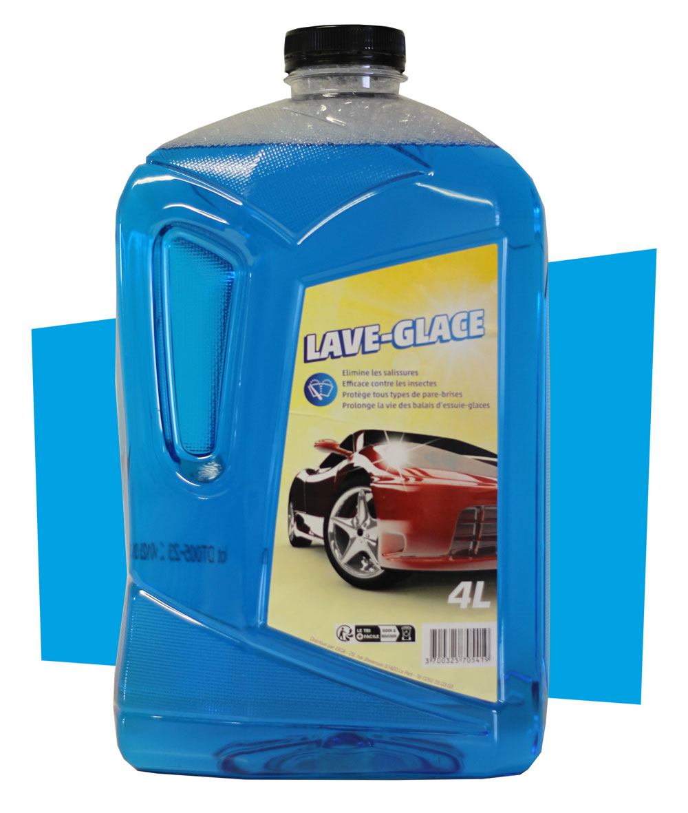 Lave glace - entreprise européenne de chimie appliquée